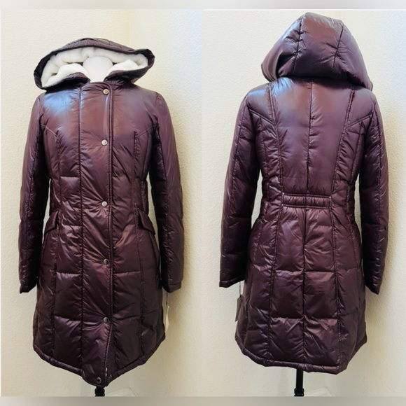 Aspen | Jackets & Coats | Nwt Aspen Women Puffer Parka Jacket Size S ...